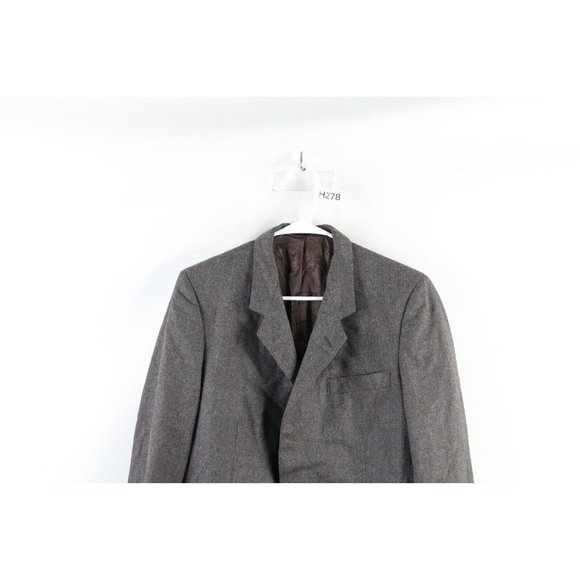 Vintage | Suits & Blazers | Vintage 6s Rockabilly Mens 38r Wool ...